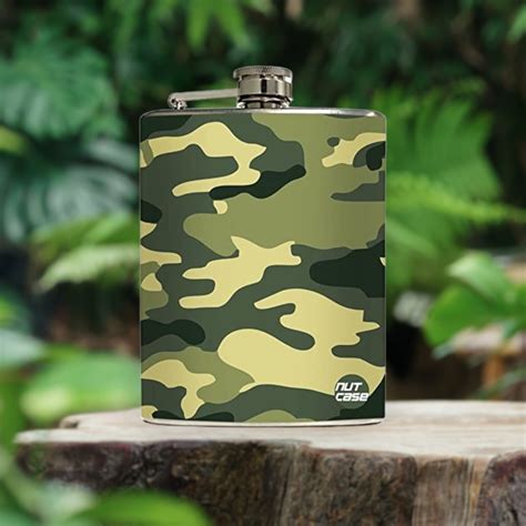 Buy Designer Hip Flask Online In India Nutcase