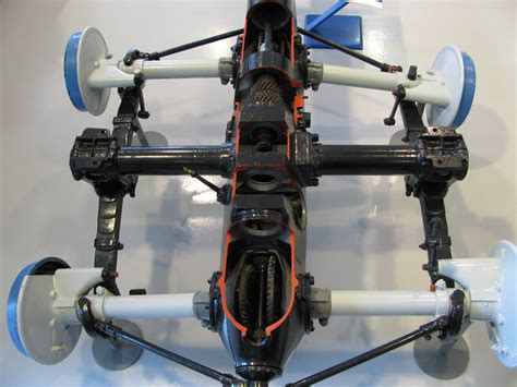 Backbone Chassis Tractor And Construction Plant Wiki The Classic