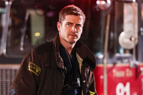 Chicago Fire Star Jake Lockett Actress Dominique Domingo Eloped