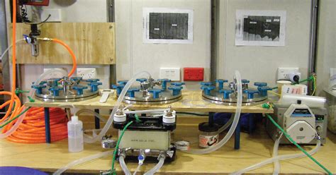 Sequencing Secrets Of Whole Microbial Communities Magazine Issue