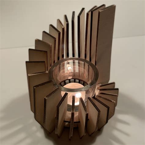 Kynttilälyhty Unum Design