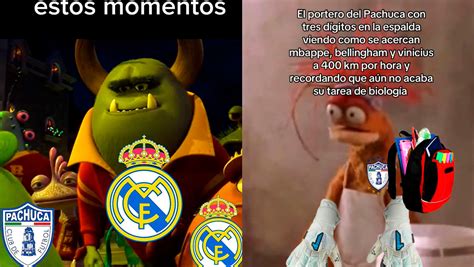 Memes Del Pachuca Pachuca Le Gana Al Al Ahly Pero Memes Golean A
