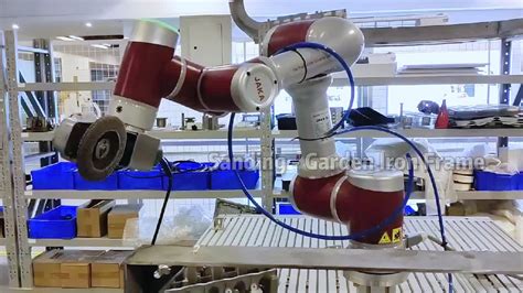 Jaka Robotics On Linkedin Cobots Sanding Precision Automation Innovation Jakarobotics