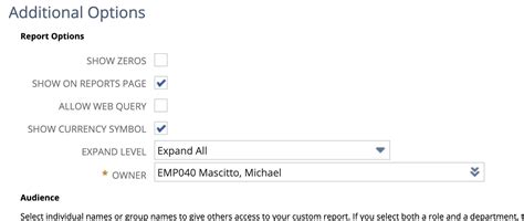 how to link custom summary and detail reports netsuite professionals