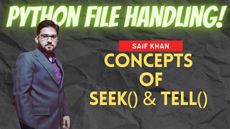 10 Seek And Tell In Python For Cbse Cs Exam 2023 Hindi Urdu Youtube