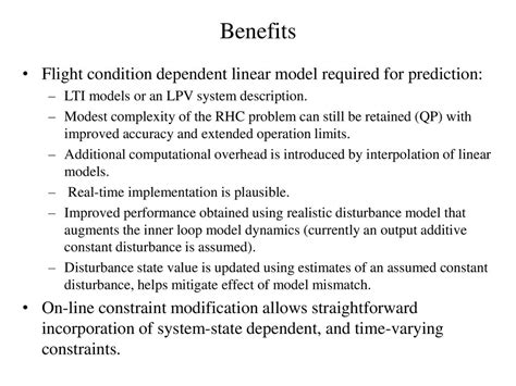 An Integrated Multi Layer Approach To Software Enabled Control Ppt