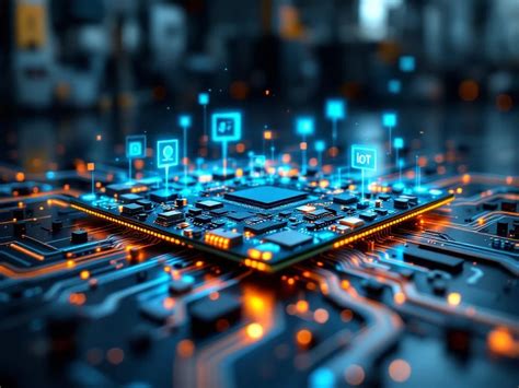 Which Microcontrollers Work Best For Industrial Iot Applications Inspiro