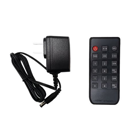 4x2 Hdmi 4k Matrix 4k 2k 60hz Hdmi 2 0v Yuv 4 4 4 Ir Control