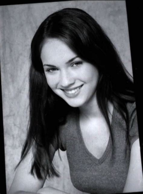 Megan Fox In Der Grundschule Megan Fox High School Yearbook Tiktok