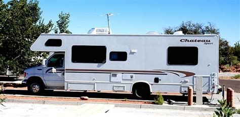 Rental Guide Rv Classifications Camping Usa