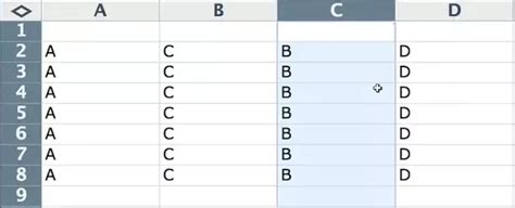 How To Move Columns In Excel Excel Vba For Civil Enggs Quora