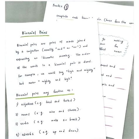 🌈 Igcse Notes Igcse Year 7 English Colorful Notes And Practices Soft