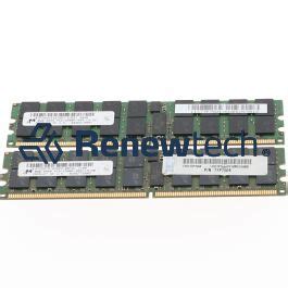 IBM 4524 16384MB 2x8192MB RDIMMs 400MHz 1Gb Stacked DR DRAM