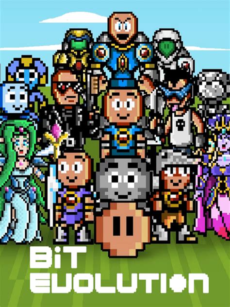 Bit Evolution All About Bit Evolution