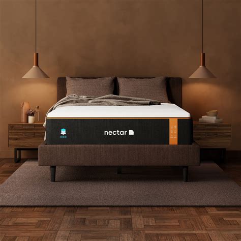 Nectar Premier Copper 14 California King Mattress Medium Firm Gel