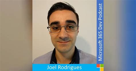 Spfx Azure Functions And Pnp Re Usable Controls With Joel Rodrigues
