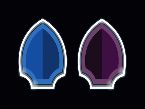 Premium Vector Emblem Shield Logo Design Premium Vector