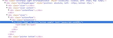 Solved Potential Bug Bootstrap Map Styling And Popups Esri Community