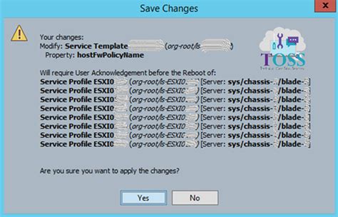 Cisco UCS Firmware Upgrade TOSS Easy And Simple