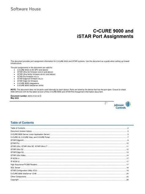 Cc9k Ports Gd V30 8200 2102 42 D Pdf Port Computer Networking