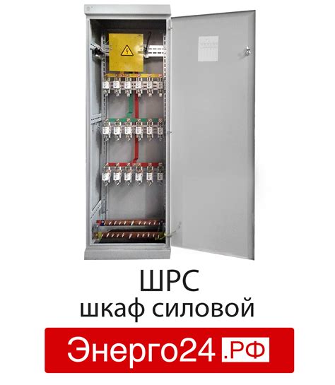 Силовой шкаф с рубильником (Большой выбор фото!) - fotodekormebel.ru