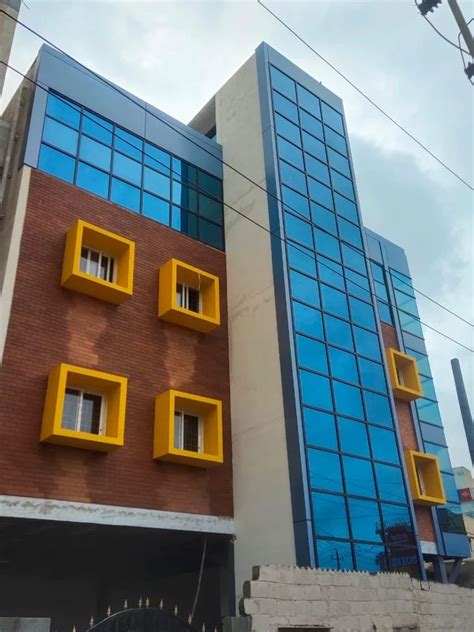 Glass Glazing Work In Bengaluru By Laggere Steel And Furniture Id