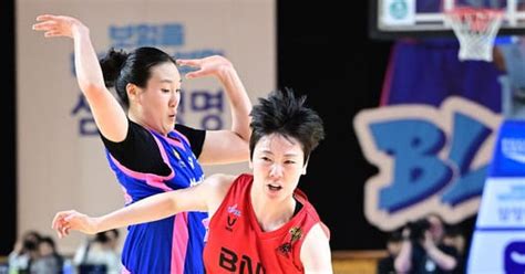 사진 Bnk 박혜진 챔프전 향해 돌격 조선비즈 사진 Bnk 박혜진 챔프전 향해 돌격 조선비즈