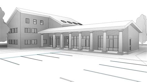 Draw Floor Plan Or Draft In Revit From Sketch By Banarch Fiverr