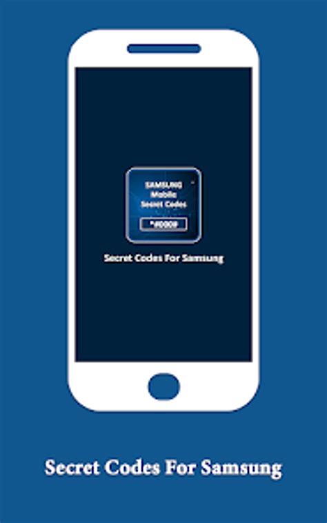 Secret Codes Of Samsung Para Android Descargar