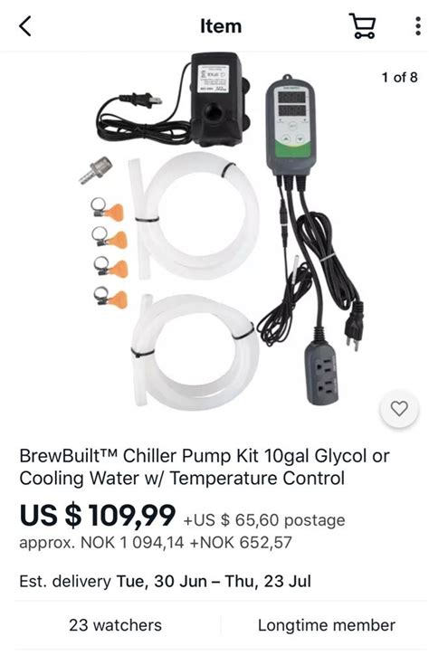 Glykolpumpe Norbrygg Forum