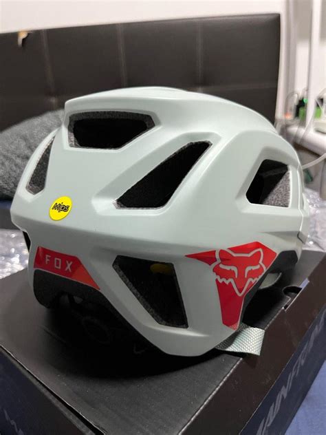 Fox Mainframe Mips Helmet Sports Equipment Bicycles And Parts Parts
