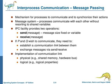 Chapter 3 Processes Ppt Download