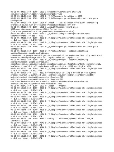 Potain Mc Pdf Computing Operating System Families