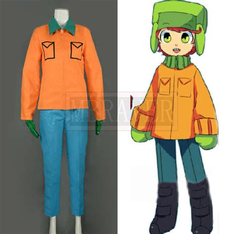 Kyle Cosplay