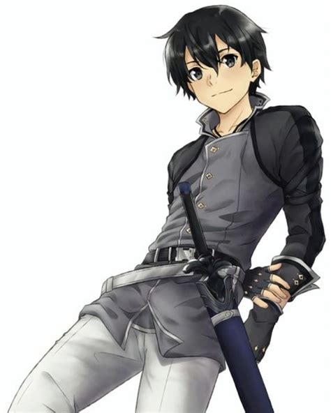 30 Most Popular Anime Boys With Black Hair Hood Mwr