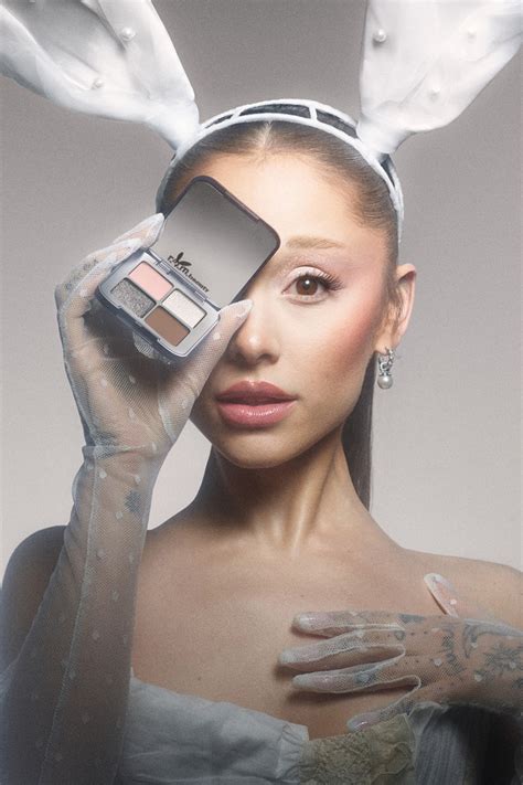 Rem Beauty Unveils A Dangerous Woman Collection Hypebae
