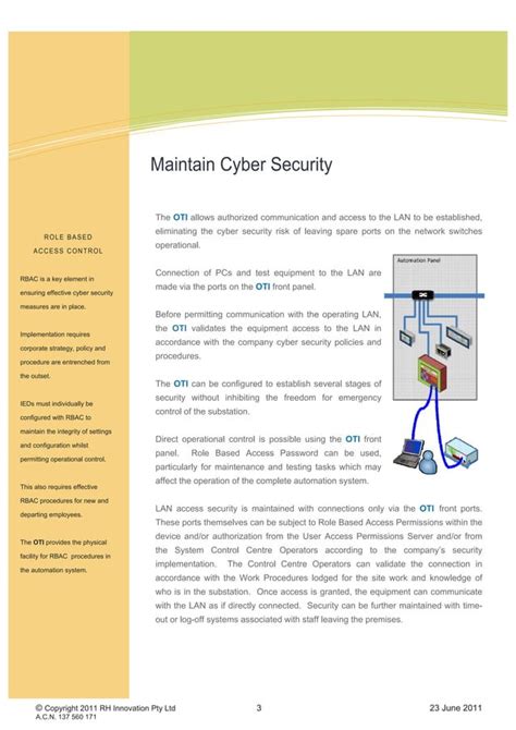 Iec 61850 Operating And Test Interface Pdf