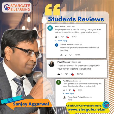 Ca Sanjay Aggarwal Sanjay Aggarwal Classes