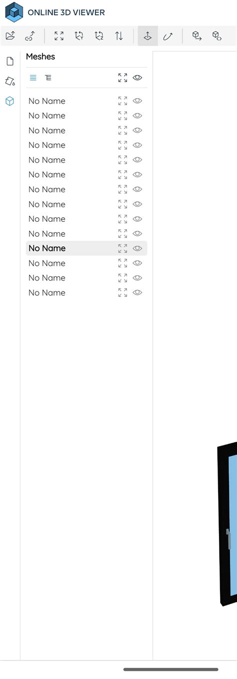 layer names not visible 3mf · issue 213 · kovacsv online3dviewer · github
