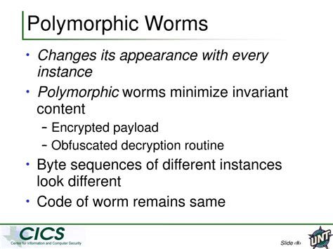 Ppt Sapphire Worm Powerpoint Presentation Free Download Id750917