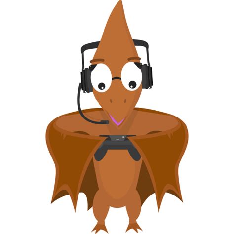 Pterodactyl Icon Dashboard Icons Pterodactyl Icon Dashboard Icons