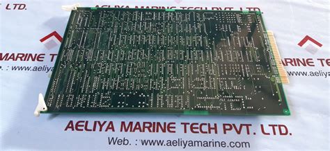 Terasaki Ecc 221 Tm Alarm Processor 2 K76z21 001b Aeliya Marine Tech
