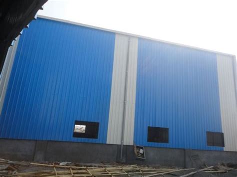 Wall Cladding Sheet Inr 410 Square Feet By Bhramani Roofing From Vadodara Gujarat Id 5322962