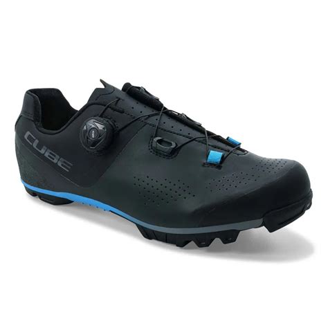 Cube Peak Pro Mtb Shoes Black Bikeinn