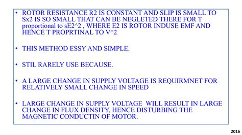 Basic Presentation On Speed Control Of Induction Motor Pptx Radio Control Hobbies And Interests