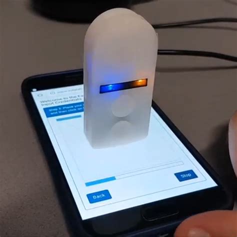 Esp8266 Screen Set Wifi Credentials