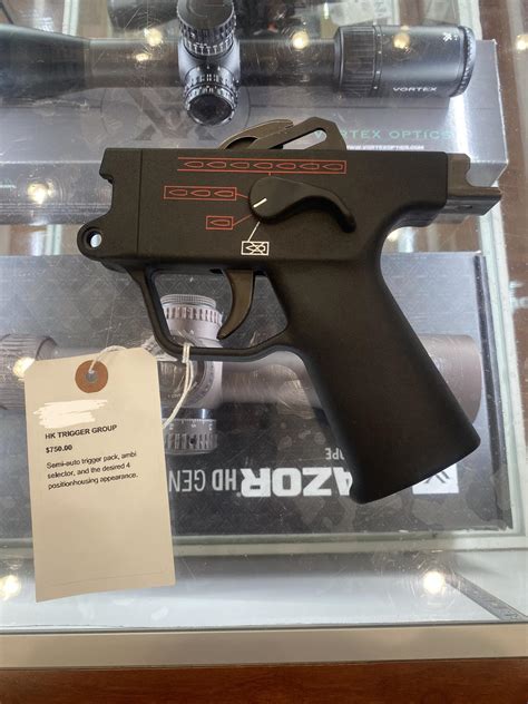 Trigger Pack Rmp5
