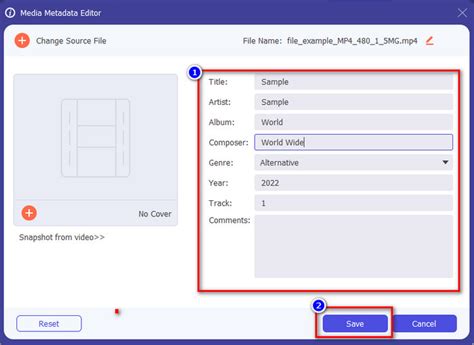 Top 5 Metadata Extractors Available Online And Offline 2025