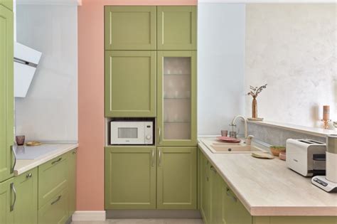 Фисташковая кухня 37 фото сочетания цветов и идеи дизайна
