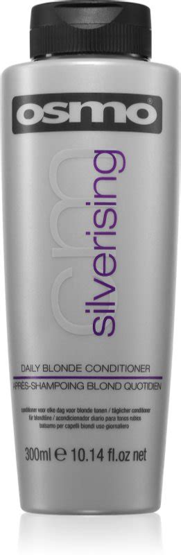 Osmo Silverising Conditioner Neutralisiert Gelbe Verfärbungen